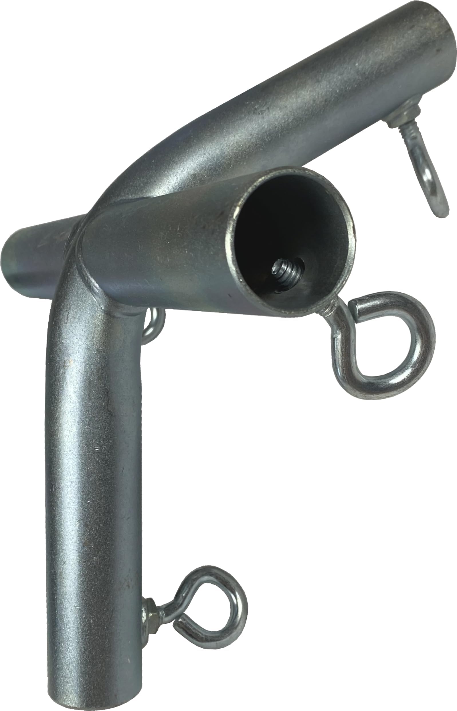 Amazon.com: 1.5" FB4G 4-Way High Peak EMT Conduit Canopy Fittings by ...