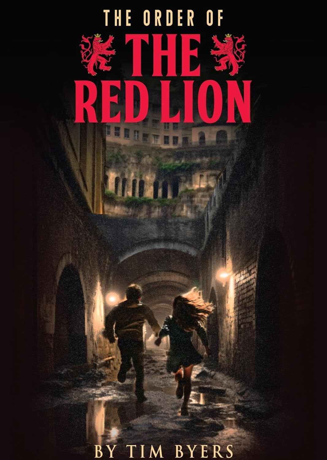 Amazon.com: The Order of the Red Lion eBook : Byers, Tim: Kindle Store