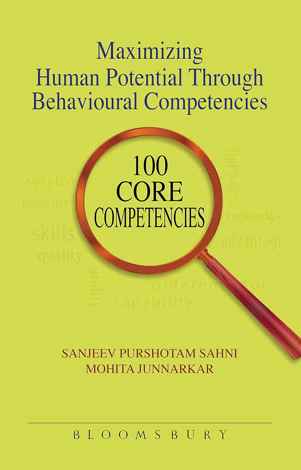 Maximizing Human Potential Through Behavioural Competencies: 100 Core ...