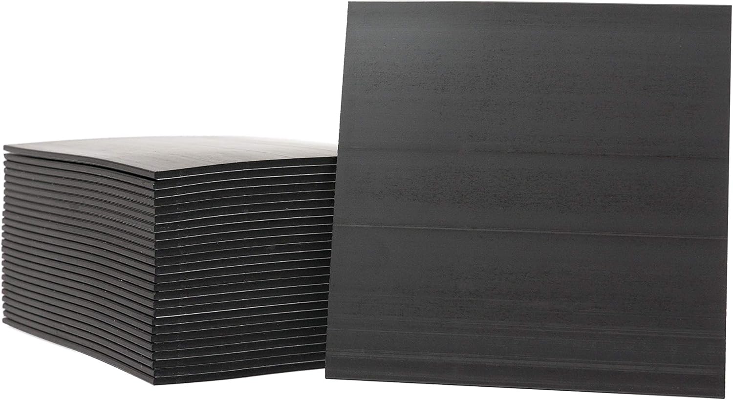 Amazon.com: 25 Pack of 3"x3" Self Adhesive Magnet Squares : Office Products