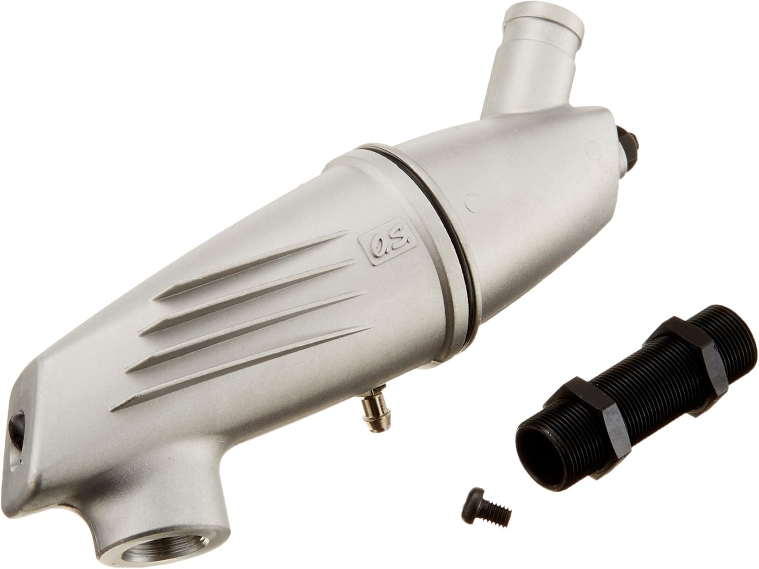 Amazon.com: O.S. Engines 44925000 Muffler Assembly F5040 FS110A ...
