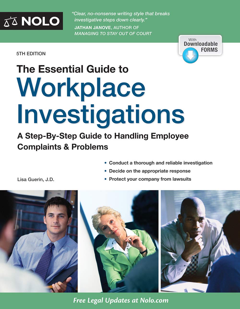 The Essential Guide to Workplace Investigations: A Step-by-Step Guide ...