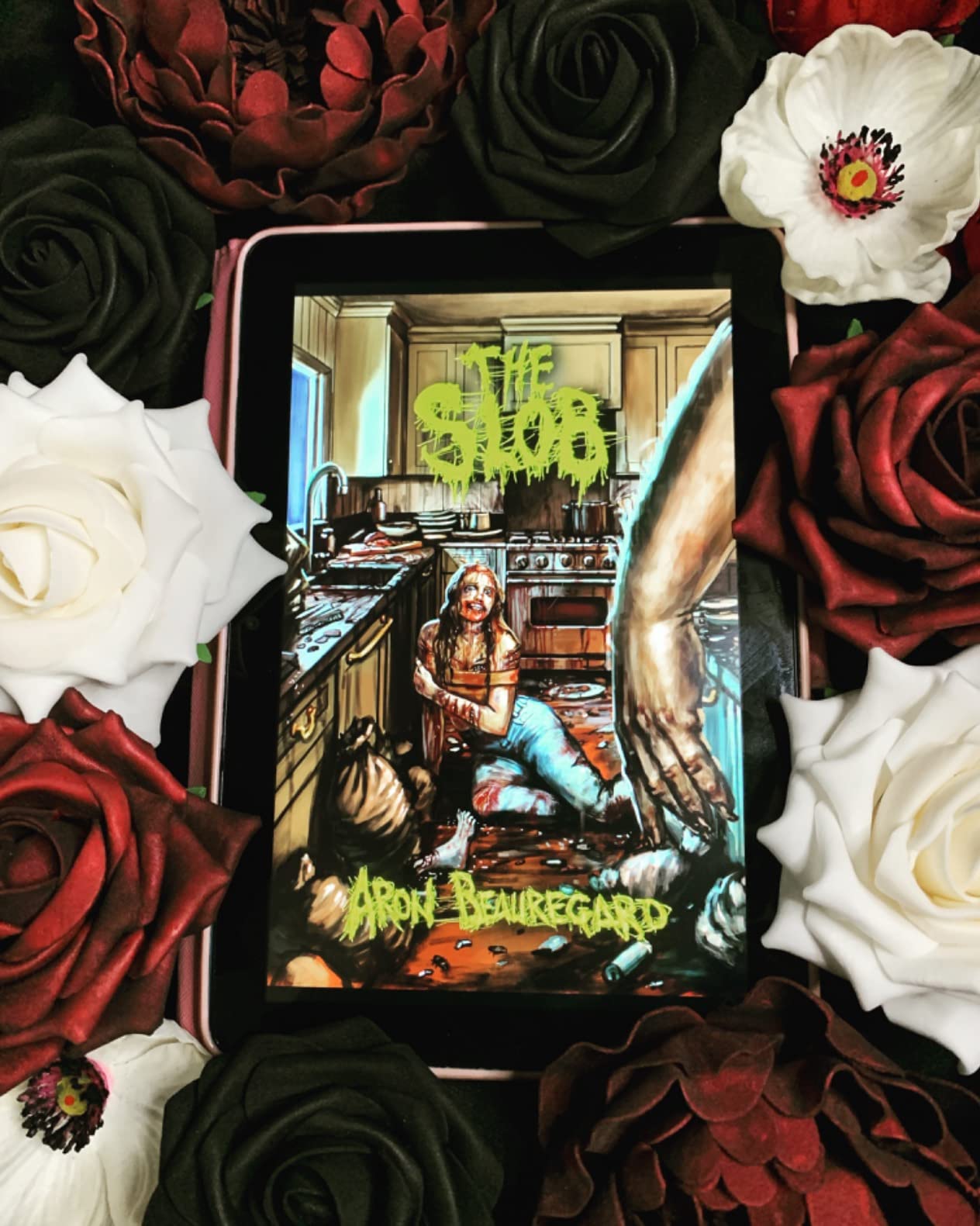 Amazon.com: The Slob eBook : Beauregard, Aron: Books