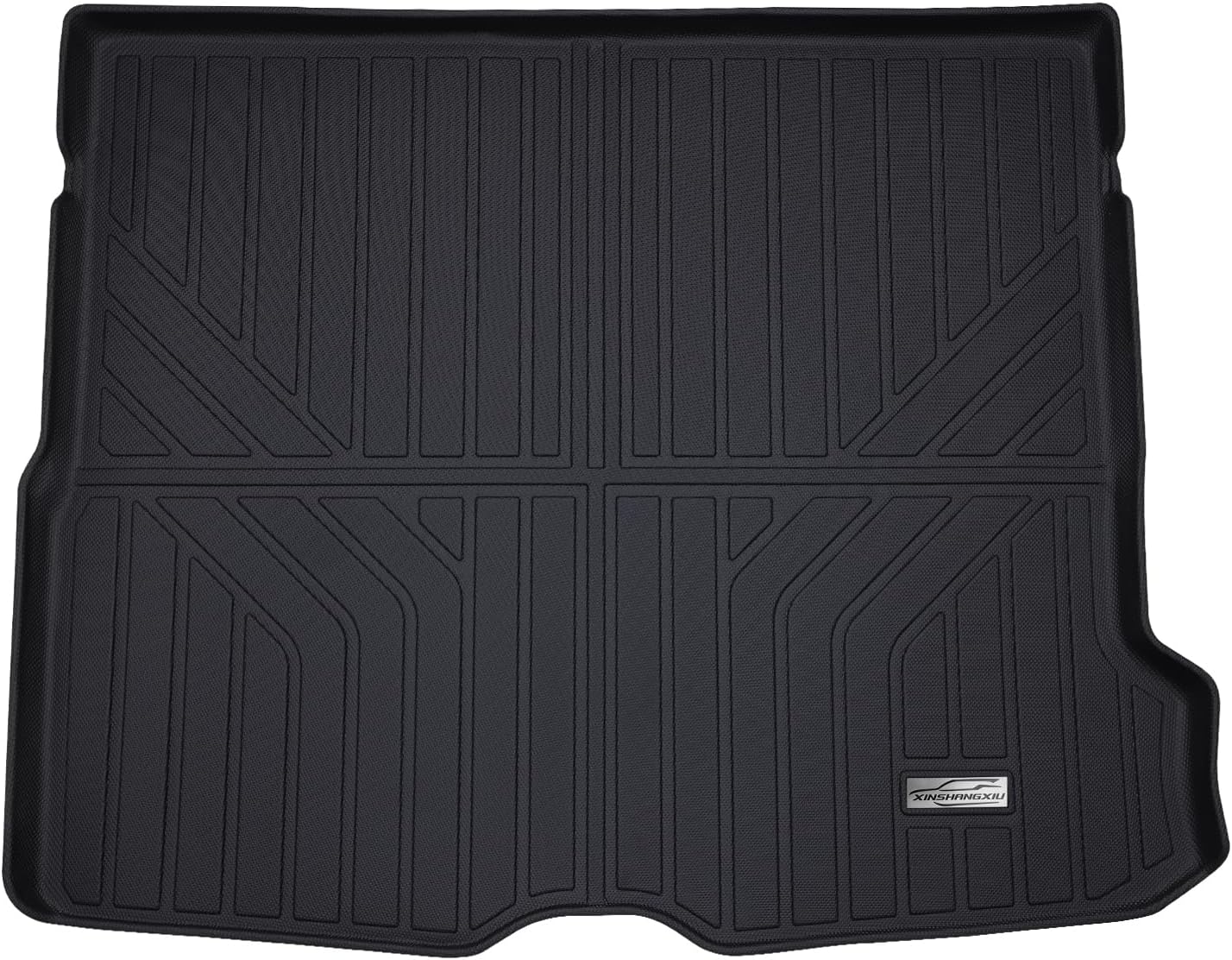 Amazon.com: HOUCLEMIC Cargo Mats for GLC 300 Mercedes Benz 2023 2024 ...