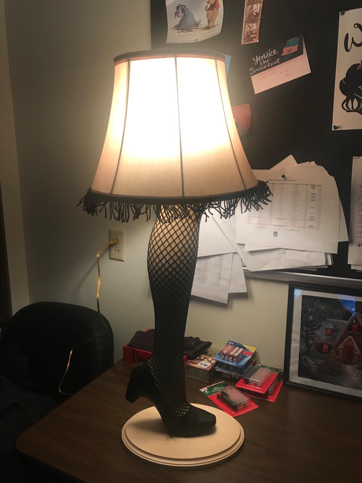 Amazon.com: AMKO R12B Single Leg Mannequin – Free Standing Leg Form ...