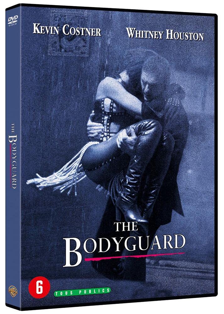 Amazon.com: WARNER - BODYGUARD (1 DVD) : Movies & TV