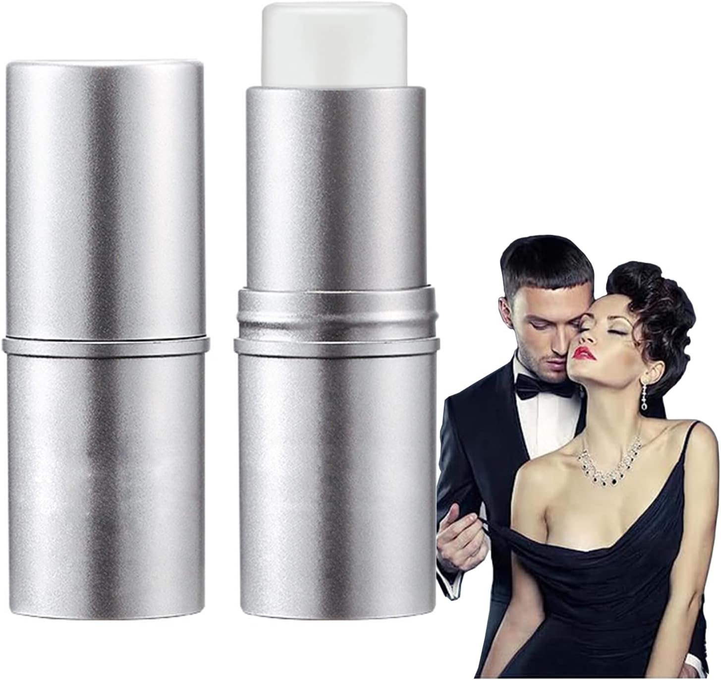 Amazon.com: 2 Pcs Flirting Solid Love Perfume, Solid Love Perfume ...