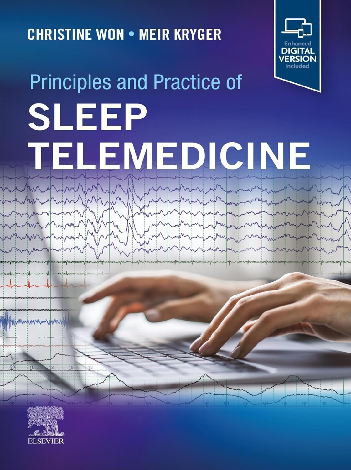 Amazon.com: Principles and Practice of Sleep Telemedicine eBook : Won ...