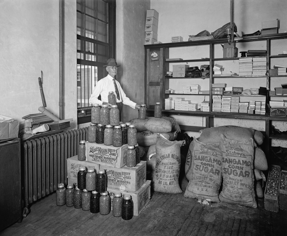Bootlegging 1920s