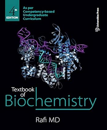 Buy Textbook Of Biochemistry (4Th Edition) Book Online at Low Prices in ...