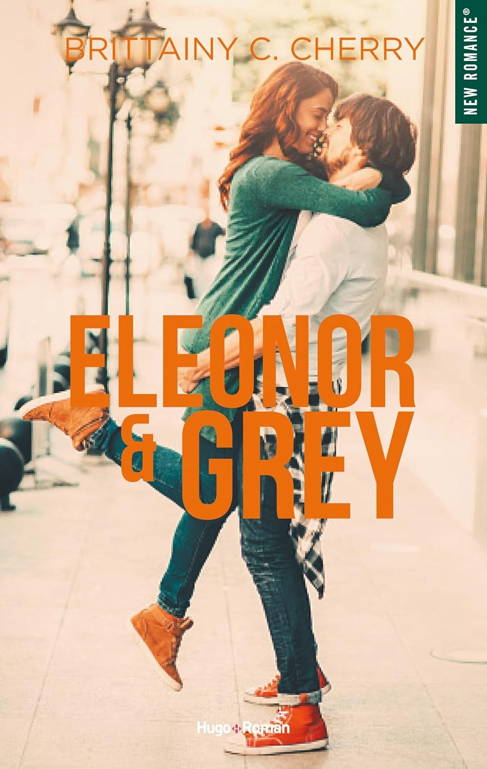 Eleanor & Grey : C. Cherry, Brittainy, Tricottet, Marie-christine: Amazon.fr: Livres