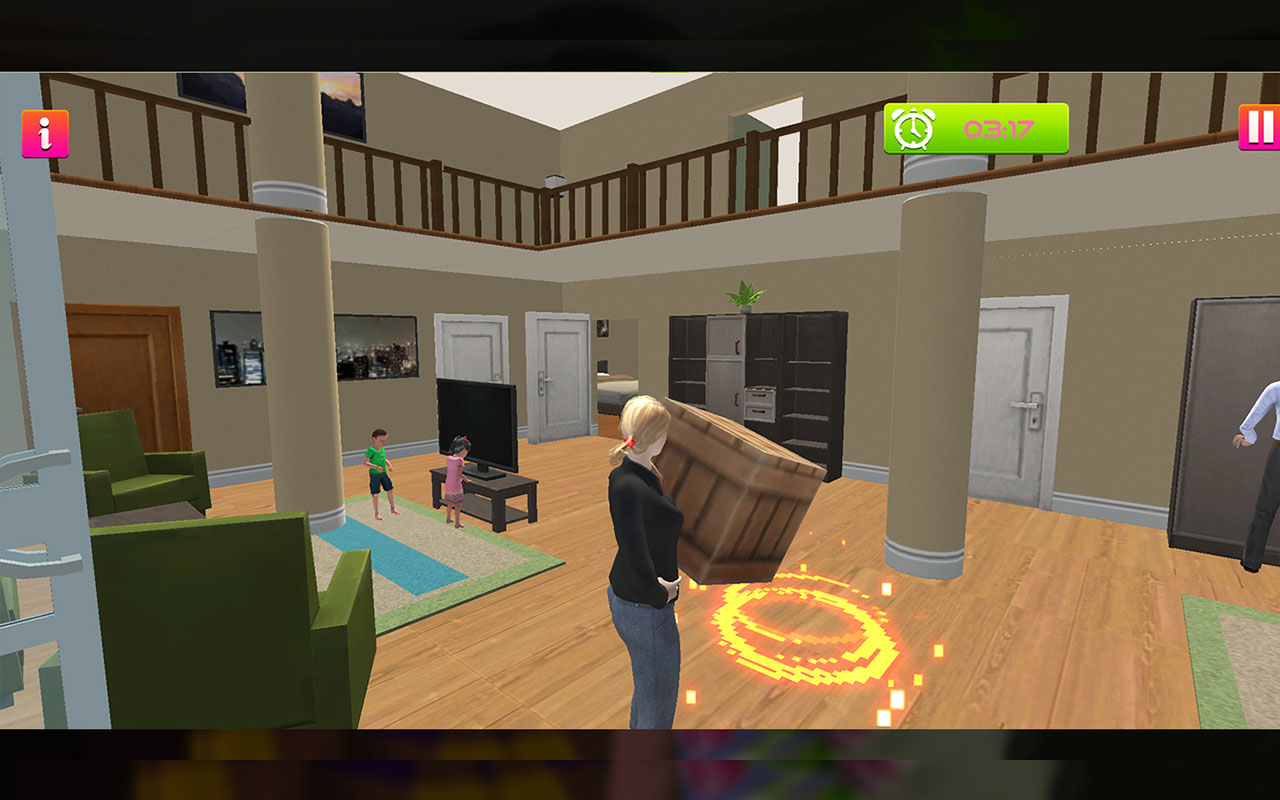 Virtual Mother Lifestyle Simulator 3D - App on Amazon Appstore