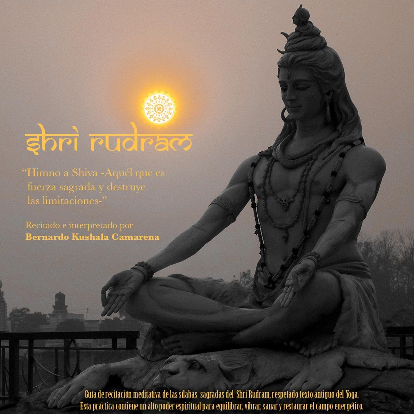 Shri Rudram Himno A Shiva Aquel Que Es Fuerza Sagrada | Desertcart INDIA