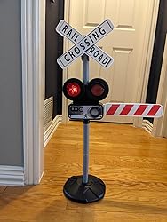 Amazon.com: Klein Train Crossing - 2961 : Toys & Games
