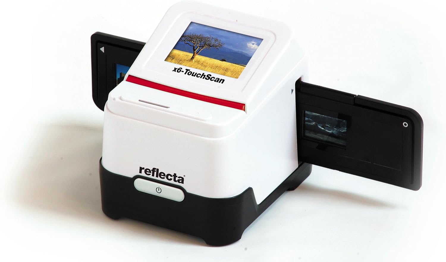 Reflecta x6 Touchscan Film and Slide Scanner: Amazon.co.uk: Electronics ...