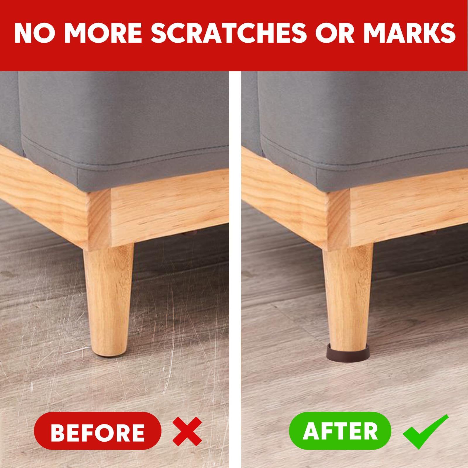Stop Furniture From Sliding On Floor