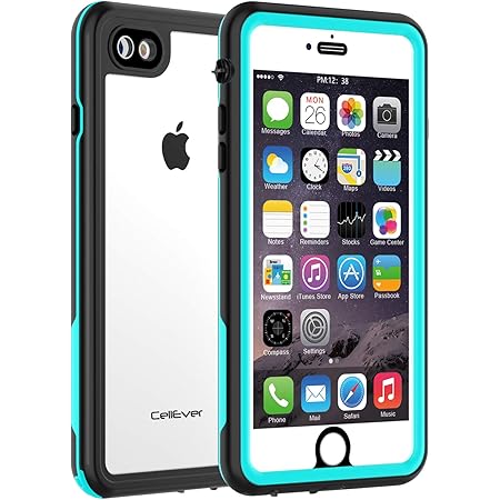 Amazon.com: SPORTLINK Waterproof iPhone SE 2022/2020/7/8 Case ...