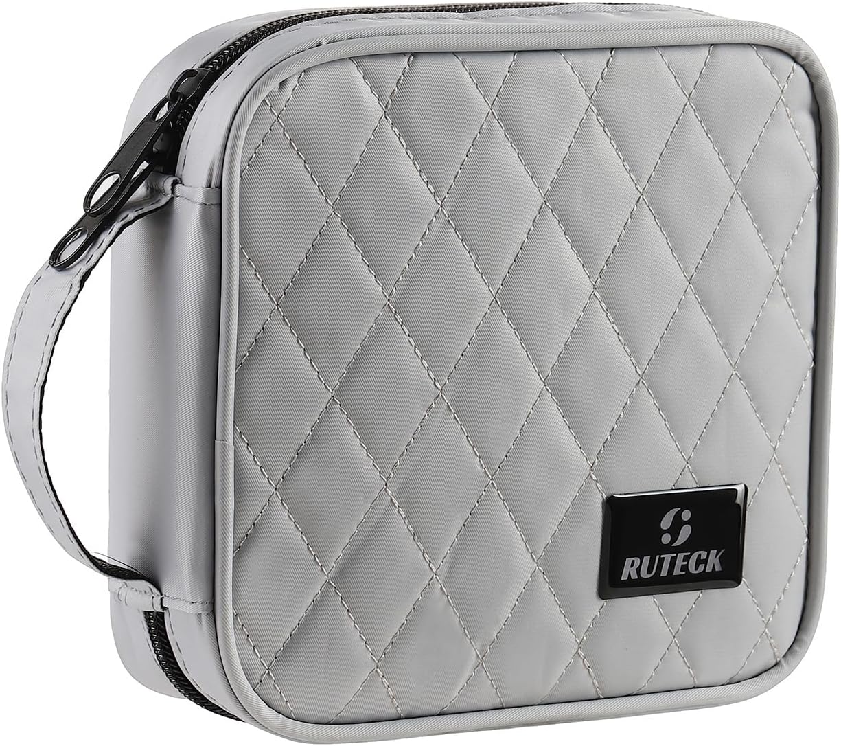 Amazon.com : RUTECK CD Case DVD Case CD Holder DVD Storage Case CD ...