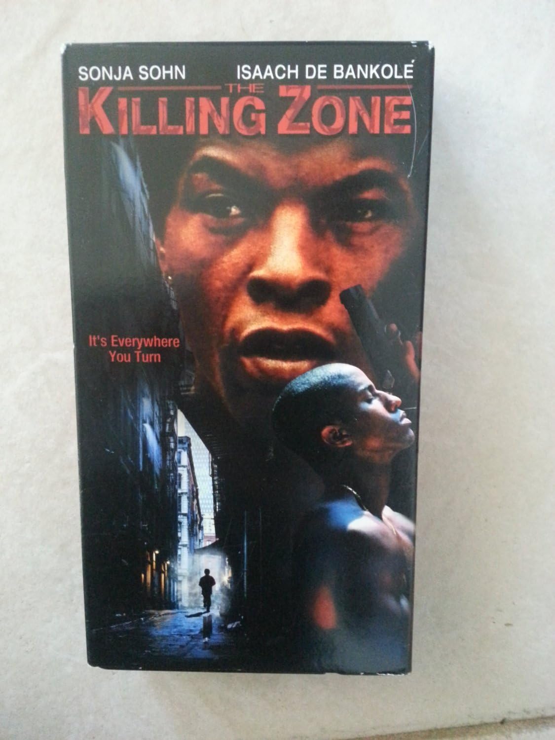 Amazon.com: Killing Zone [VHS] : Movies & TV