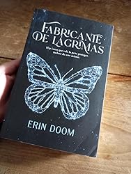 Fabricante de lágrimas : Doom, Erin: Amazon.com.mx: Libros