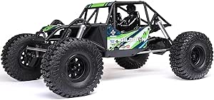 Amazon.co.jp: Axial RCクローラー 1/8 AXP8 Gilamon 2.2 4X4 RTR ブラッシュドトレイルバギー ...