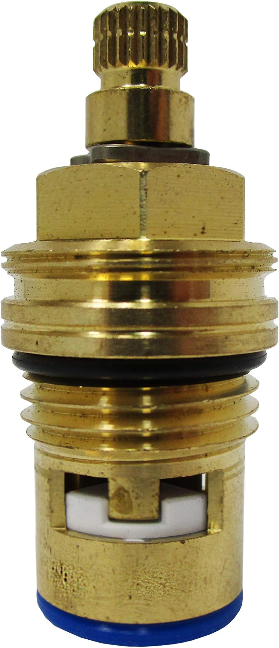 Cold Ceramic Cartridge fits Nicolazzi 412396C - Amazon.com