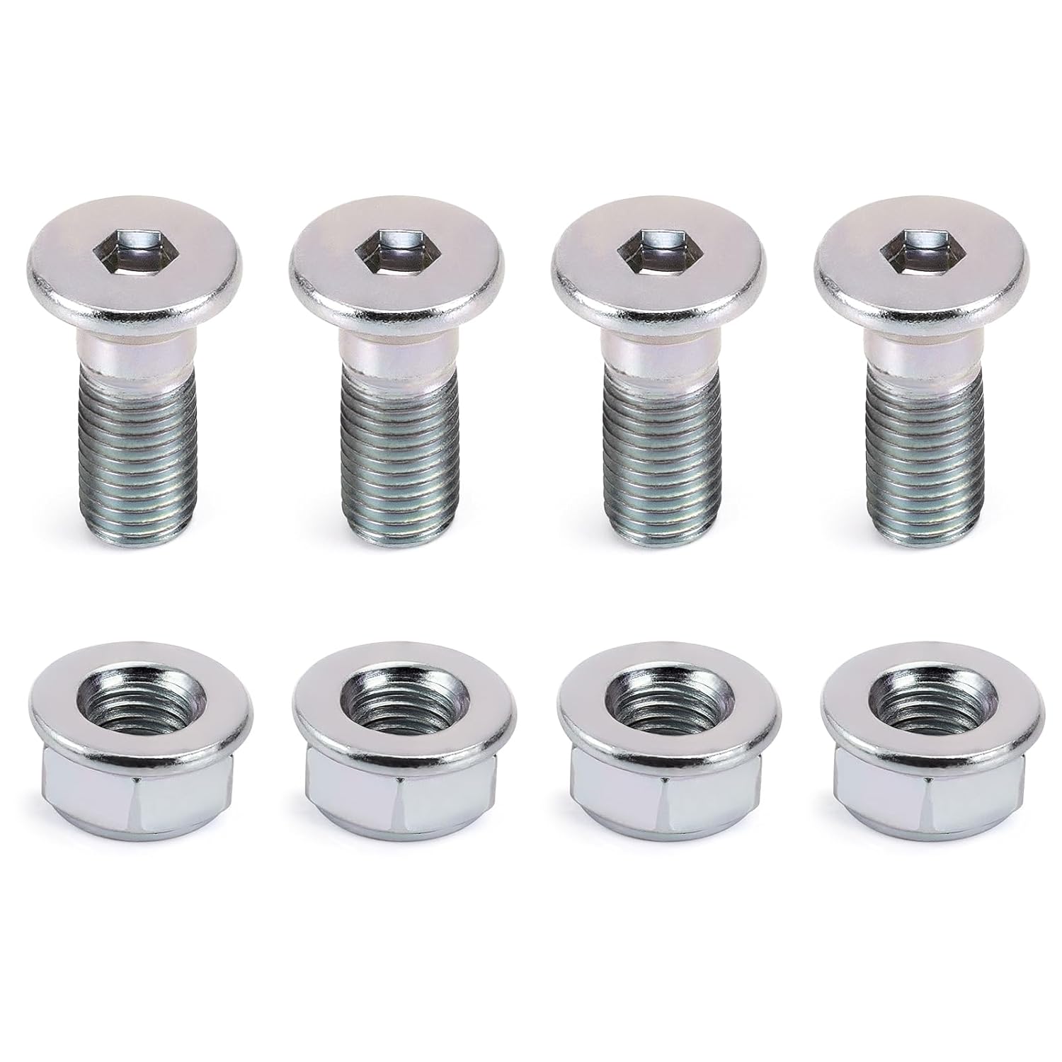 Amazon.com: Rear Sprocket Bolt Nut Compatible with Honda ATC250R ...