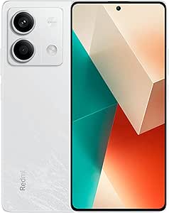 Xiaomi Redmi Note 13 5G 256GB Arctic White: Amazon.de: Elektronik & Foto