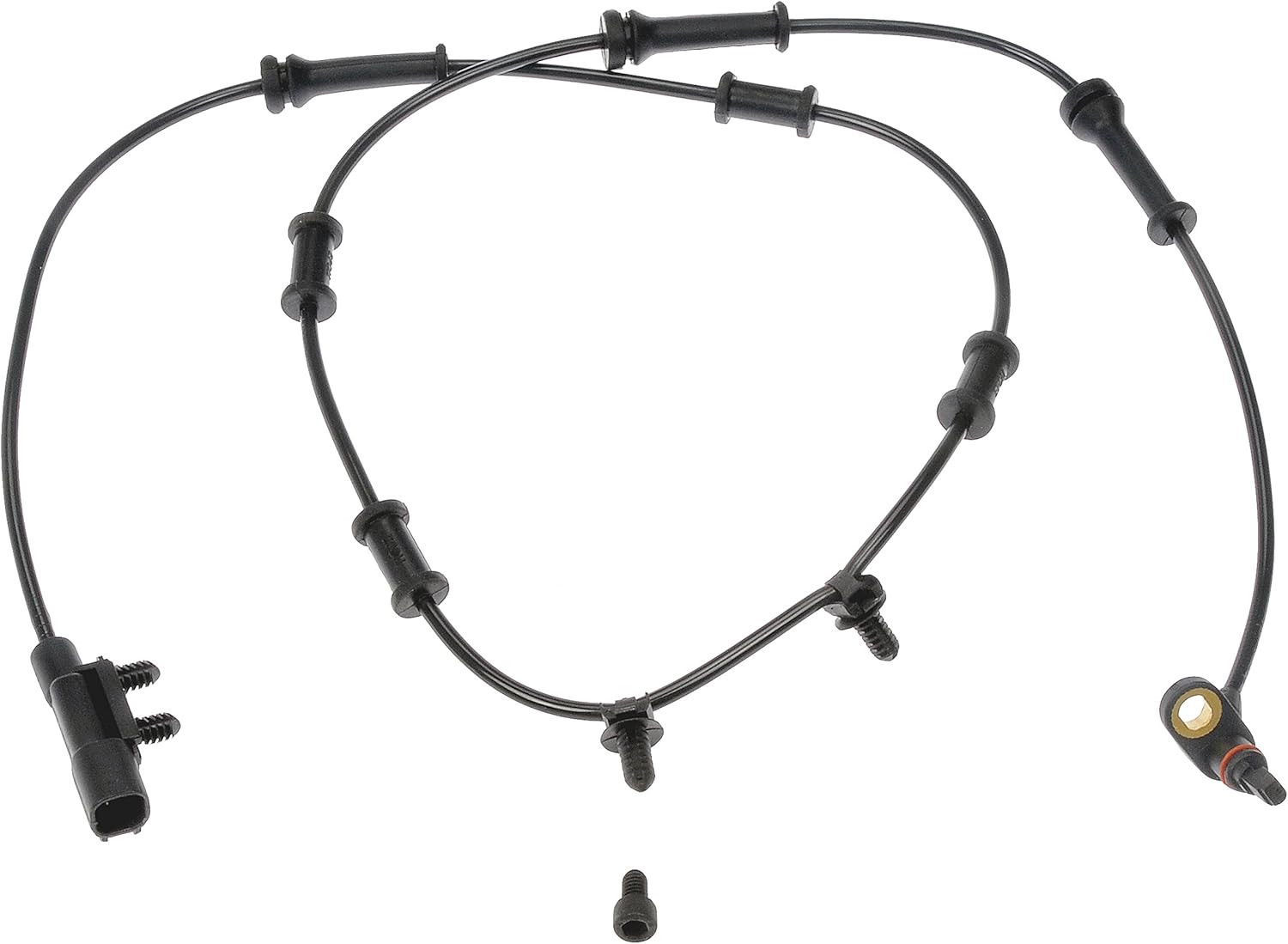 Amazon.com: Dorman 695-900 Front ABS Wheel Speed Sensor Compatible with ...