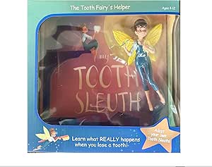 Amazon.com: My Tooth Sleuth : Toys & Games