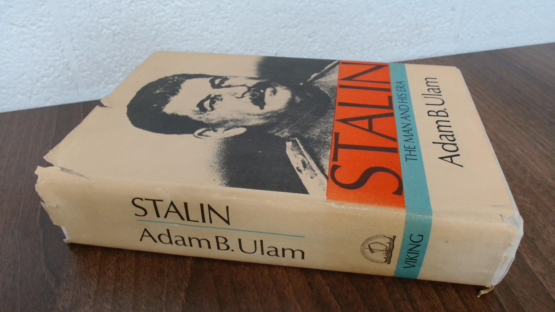 Stalin: The Man and His Era: Ulam, Adam B.: 9780670666836: Amazon.com ...