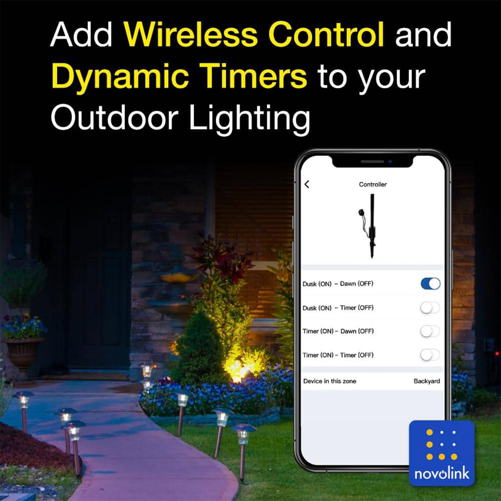 Low Voltage Lighting Zone Control