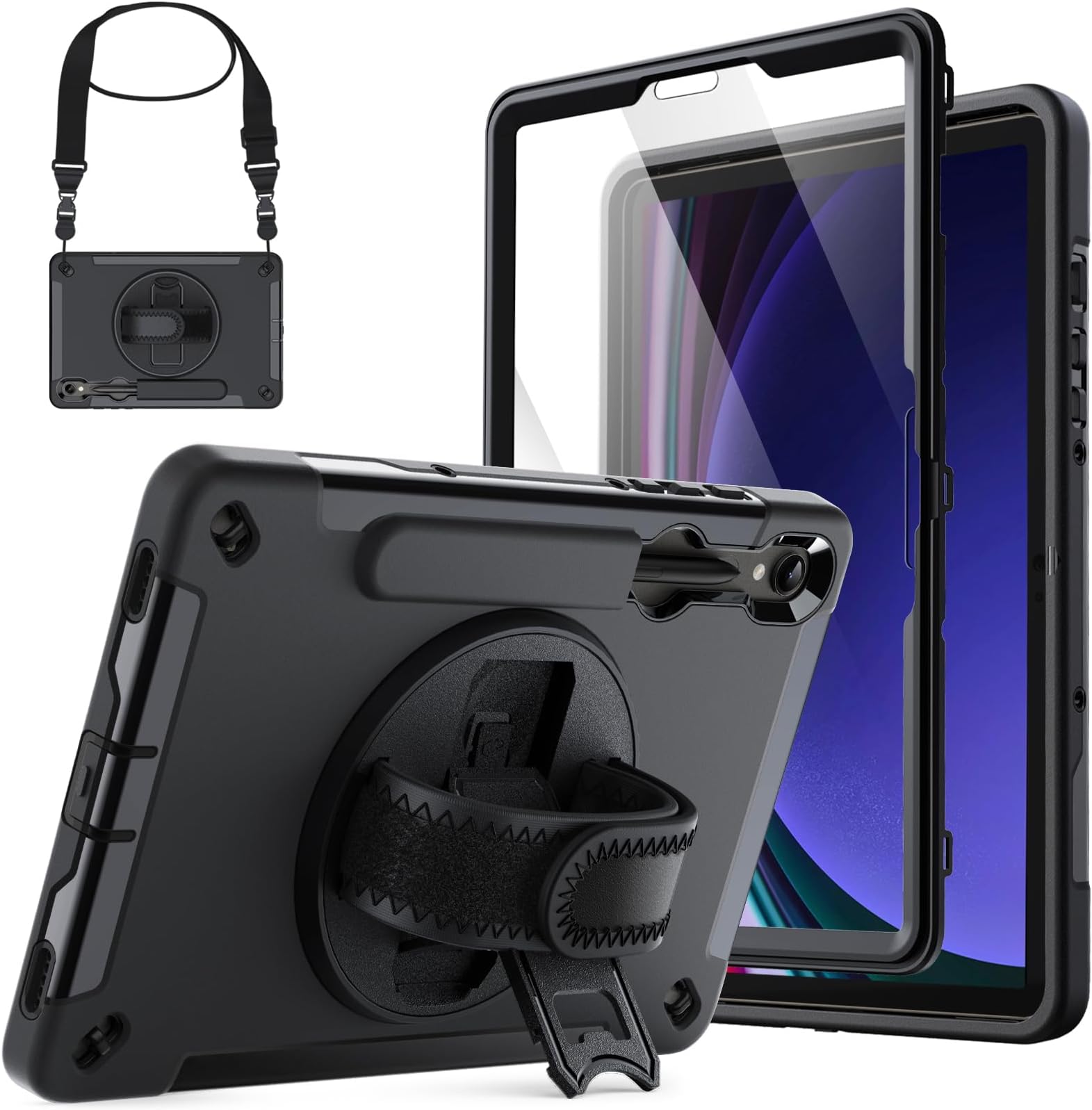 Dexnor for Samsung Galaxy Tab S9/S9 Plus/S9 FE/S9 FE+/S9 Ultra/S8 Ultra ...