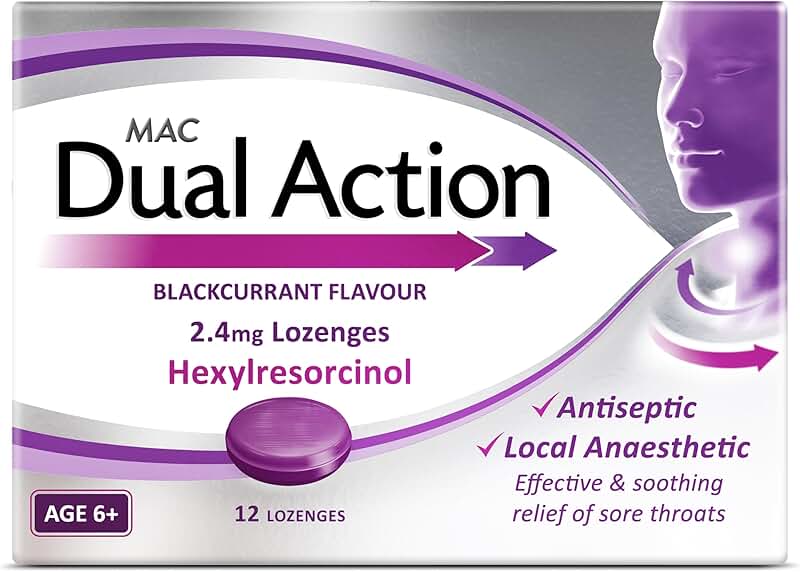 Amazon.co.uk: Lozenges