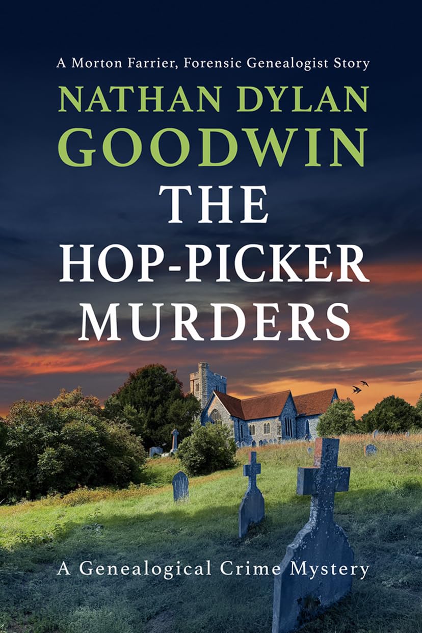 The Hop-Picker Murders (The Forensic Genealogist Series Book 11) eBook ...