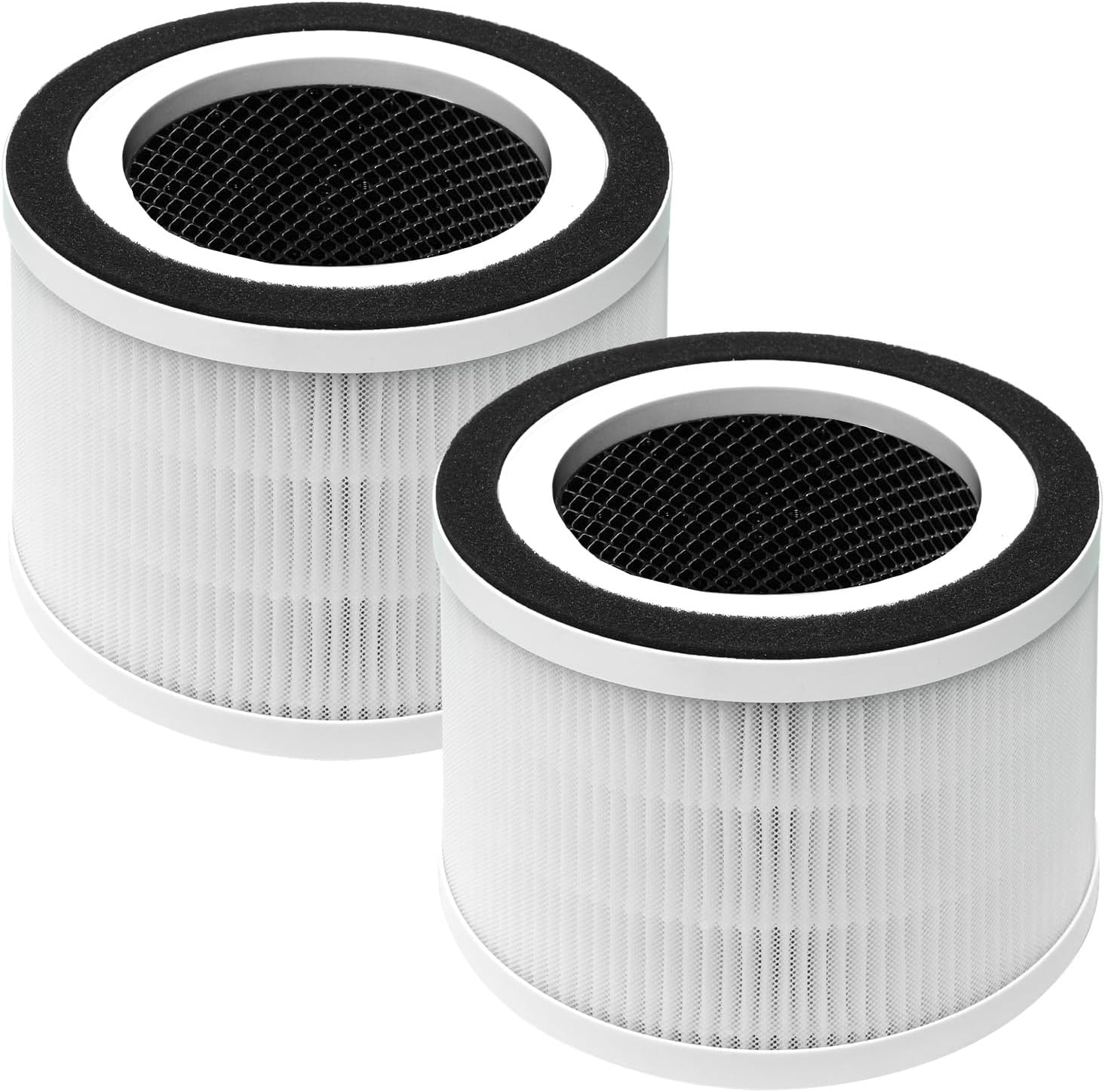 Amazon.com: Skydiras 2-Pack True HEPA Replacement Filter, Compatible ...
