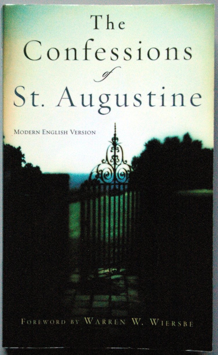 Amazon.com: The Confessions of St. Augustine: 9780800787240: Augustine ...