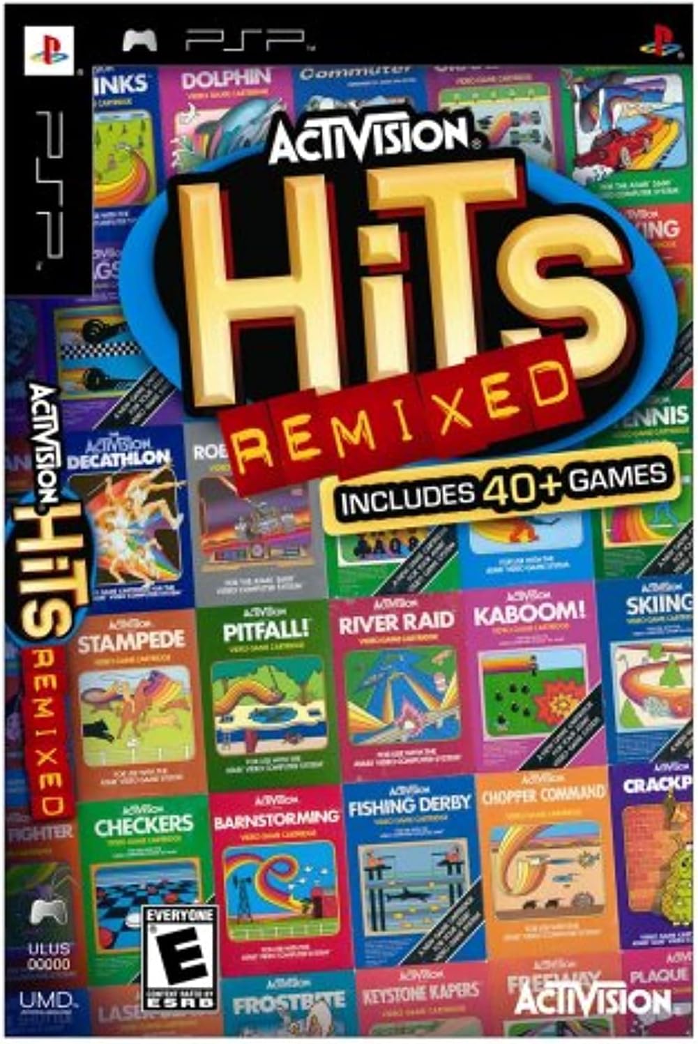 Amazon | Activision Hits Remixed (輸入版) - PSP | ゲームソフト