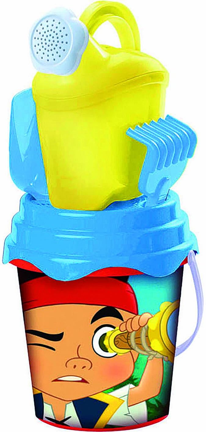 Amazon.com: Disney Junior Mondo 17 cm Jake and The Neverland Pirates ...