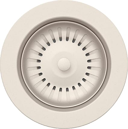 Amazon.com: BLANCO 203443 Disposal Flange, 3.5", Soft White : Appliances