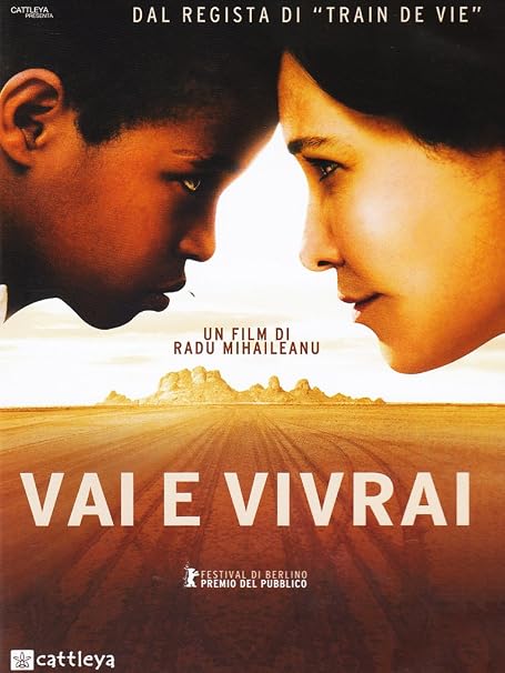Vai e vivrai [IT Import]: Amazon.de: Yael Abecassis, Moshe Abebe ...