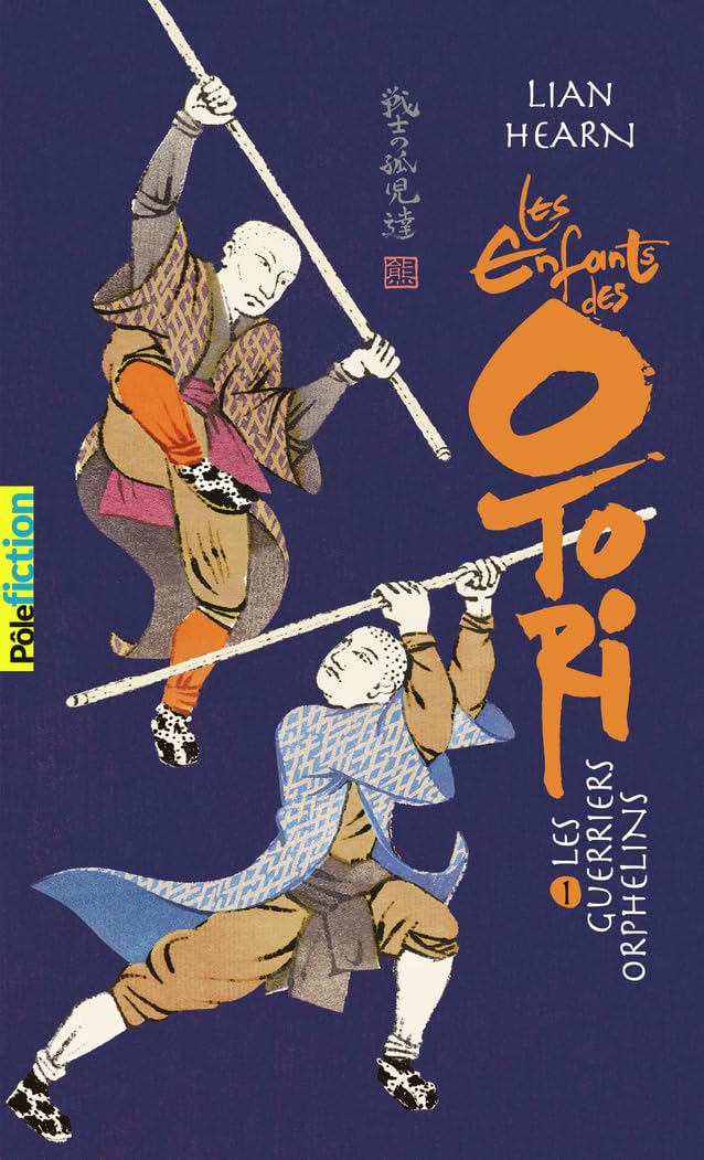 Amazon.com: Les Enfants des Otori: 9782075197984: Hearn, Lian, Giraudon ...