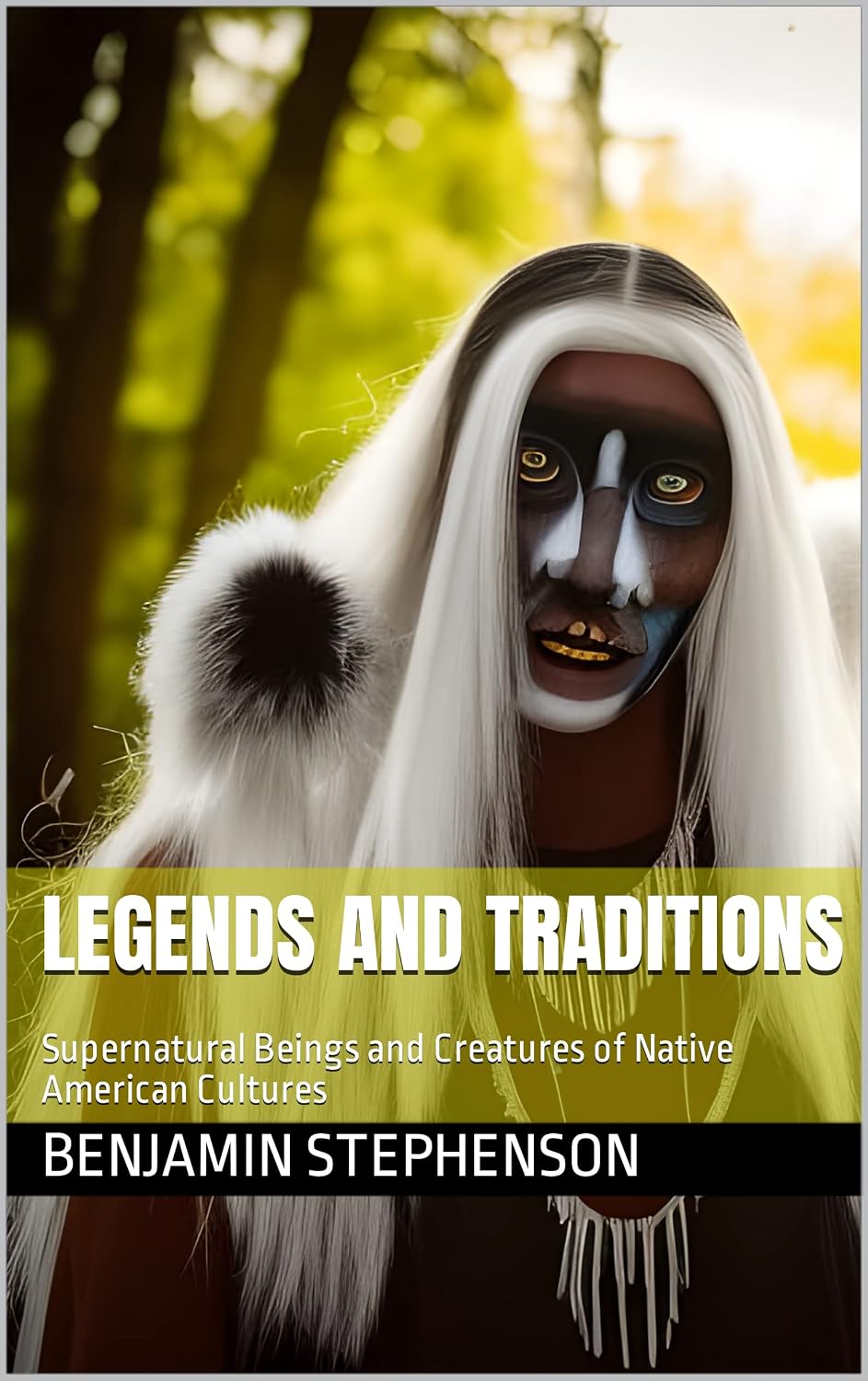 Legends and Traditions: Supernatural Beings and Creatures of Native ...