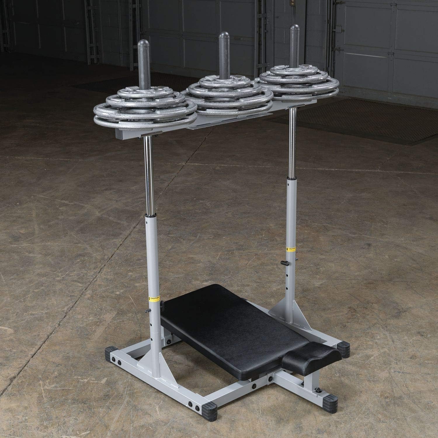 Powerline Vertical Leg Press Instruction Manual