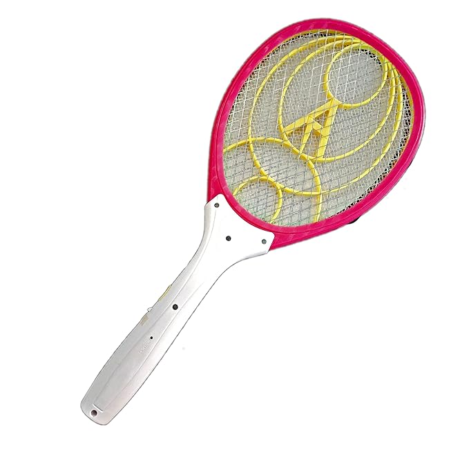 Mosquito Racket bat Killer with inbuilt Torch Light Rechargeable ...