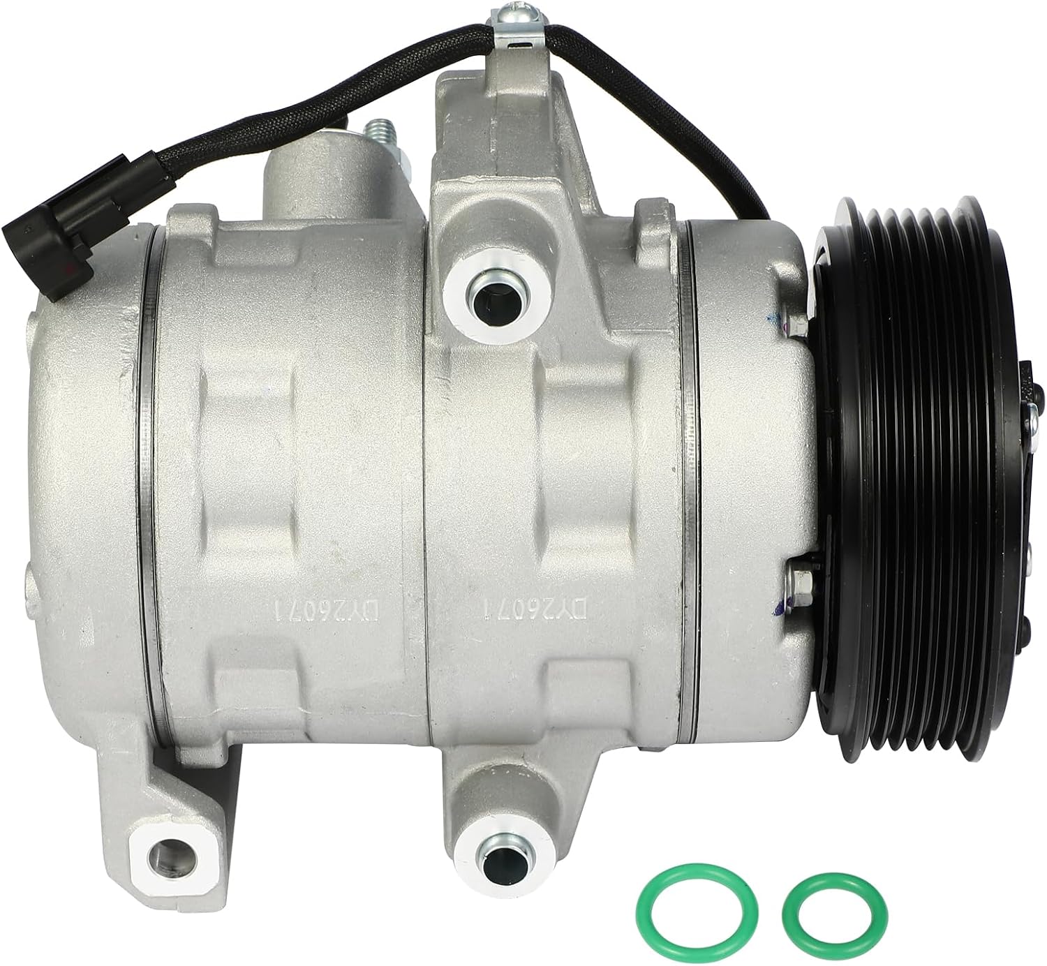 Amazon.com: ECCPP AC Compressor Fast Cooling for Ford Focus for Ford ...