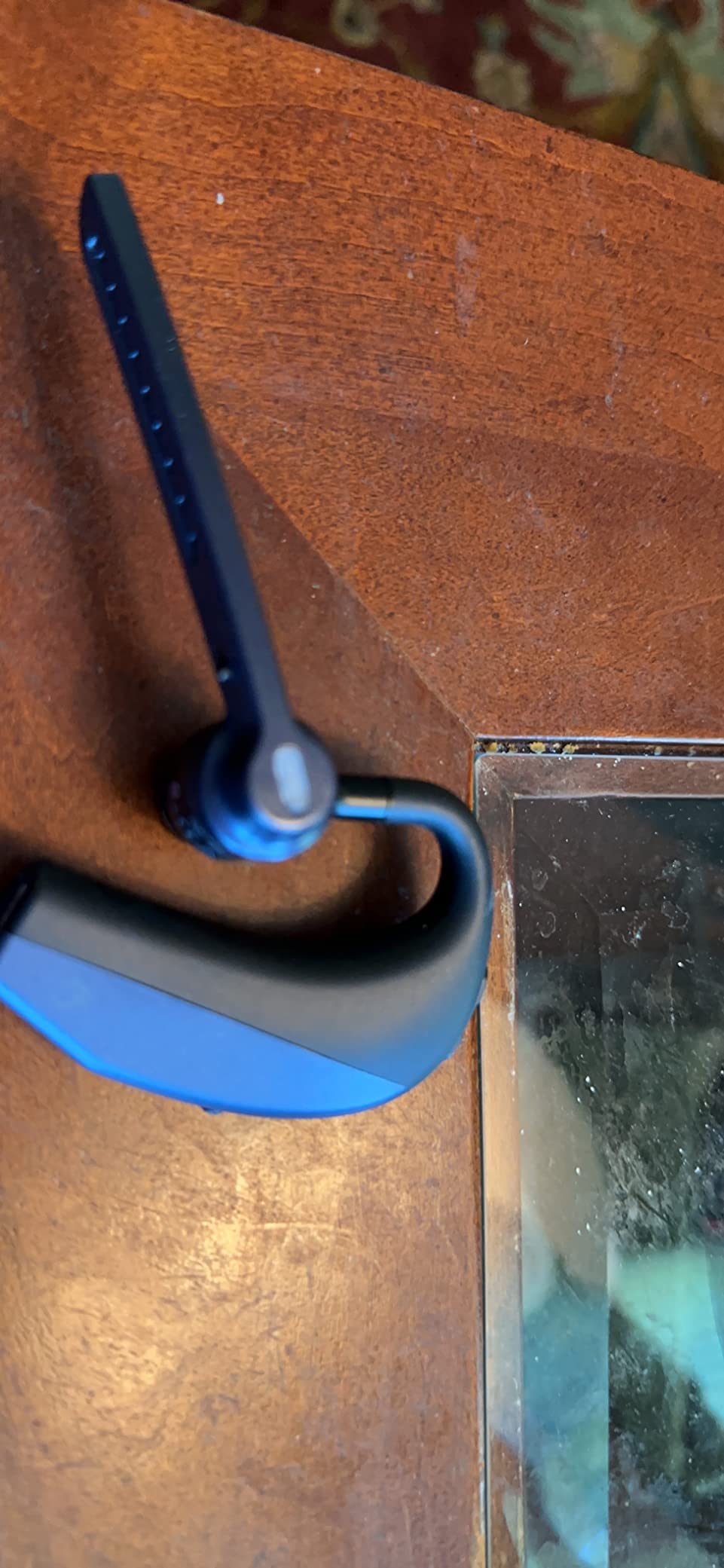 Amazon.com: Nuance Dragon Bluetooth Wireless Headset 2, Black, medium ...