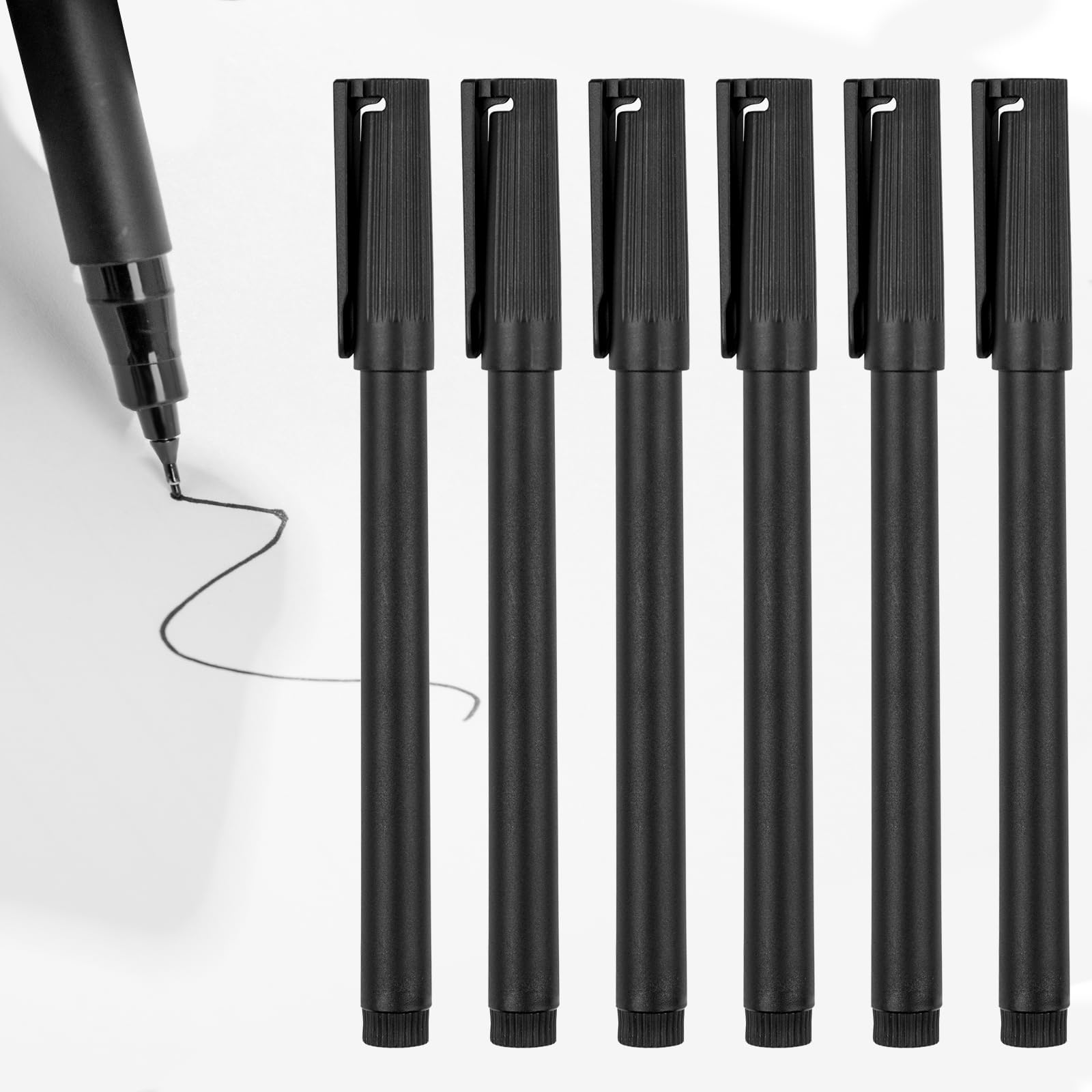 Amazon.com: Uchida of America 4210-C-1 Le Pen Permanent Extra Fine Pen ...