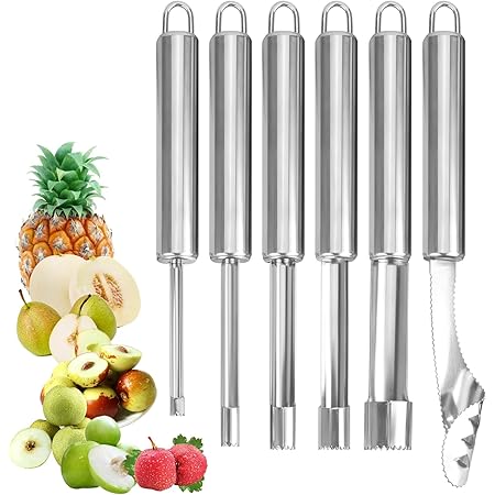 Amazon.com: HengDu Stainless Steel Core Remover set,Unique kitchen ...