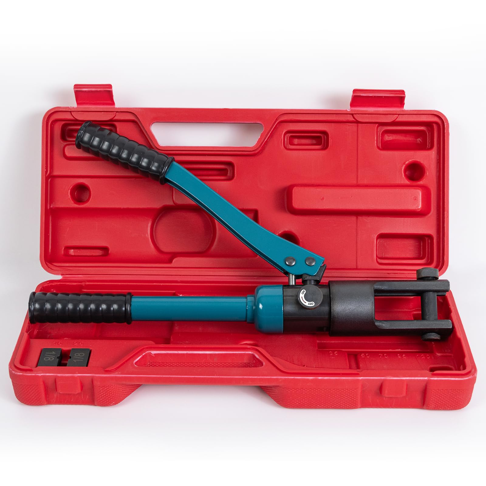 Snapklik.com : Muzata 60 KN Upgraded Custom Cable Railing Hydraulic ...